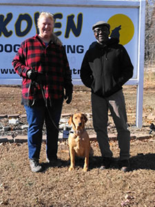 Trained Labrador Retrievers for Sale - Started Family Labs - Labrador ...