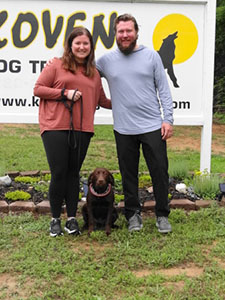 Trained Labrador Retrievers for Sale - Started Family Labs - Labrador ...